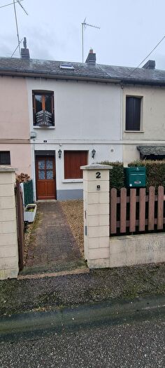 Maison à vendre - Montville - 4 pièces - 3 chambres