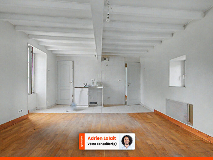 Bersac-sur-Rivalier : Maison 4 pièces à vendre