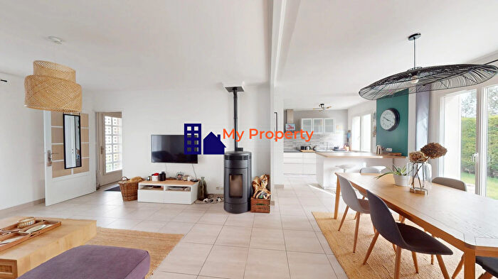 Maison 6 pièces à Houilles, Le Tonkin, à vendre