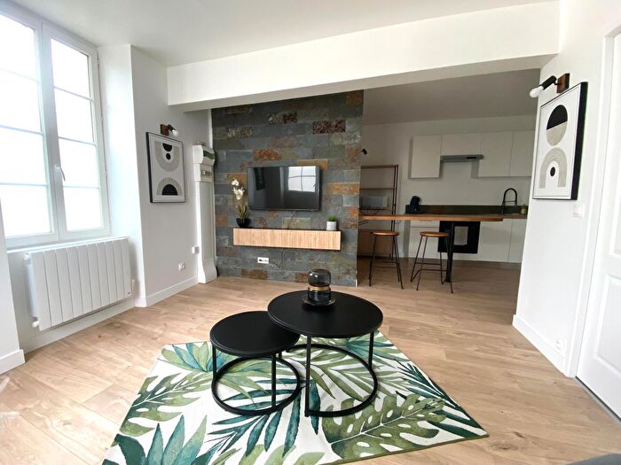 Appartement à vendre - Angoulins - 2 pièces - 1 chambre