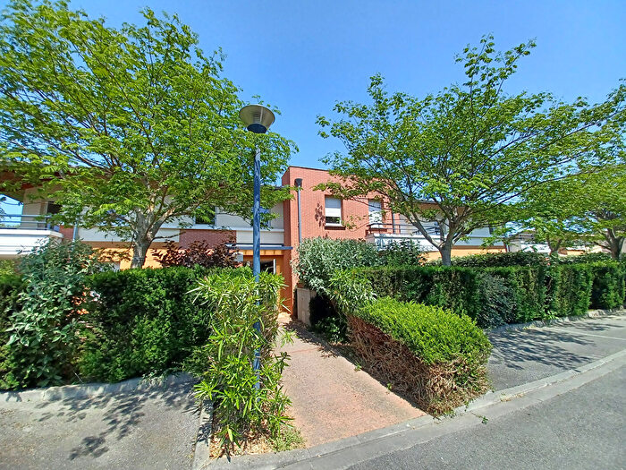 Appartement à vendre - Muret, Cazaux, Moulin de Garonne, Blanquettes - 3 pièces - 2 chambres