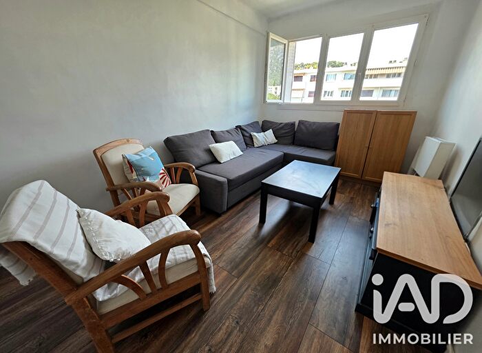 Appartement 3 pièces à vendre à Toulon, Les Routes