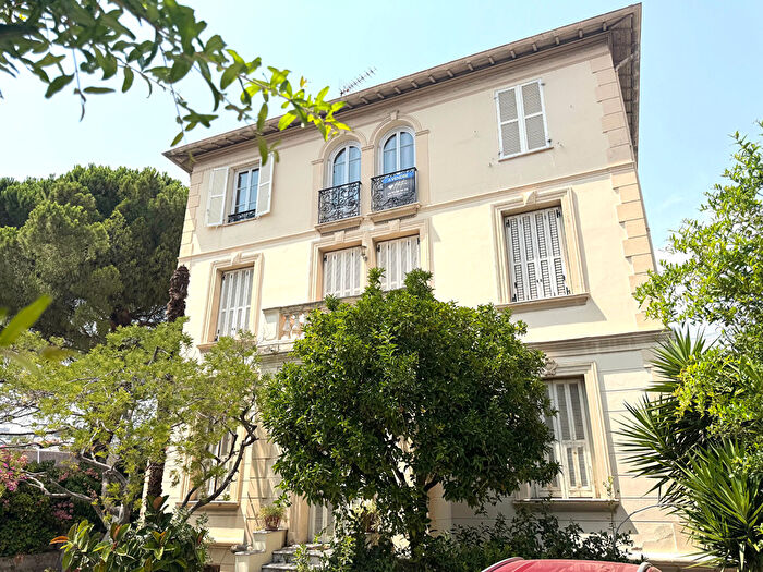 Nice, Baumettes - Appartement 4 pièces à vendre