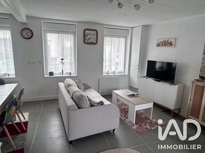 Gondecourt - Maison 3 pièces à vendre