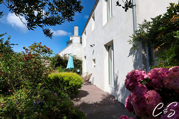 Maison 6 pièces à vendre à Loctudy