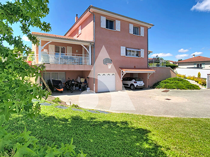 Pomeys - Maison 7 pièces à vendre