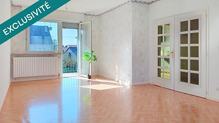 Maison à vendre - Mondelange - 6 pièces - 4 chambres