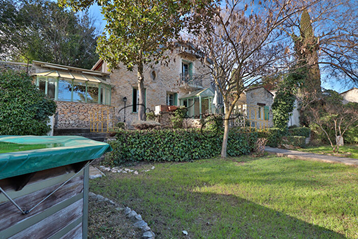 Maison à vendre - Nîmes, Valdegour - 5 pièces - 3 chambres