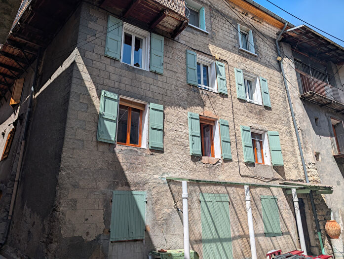 Thorame-Haute - Appartement 3 pièces à vendre