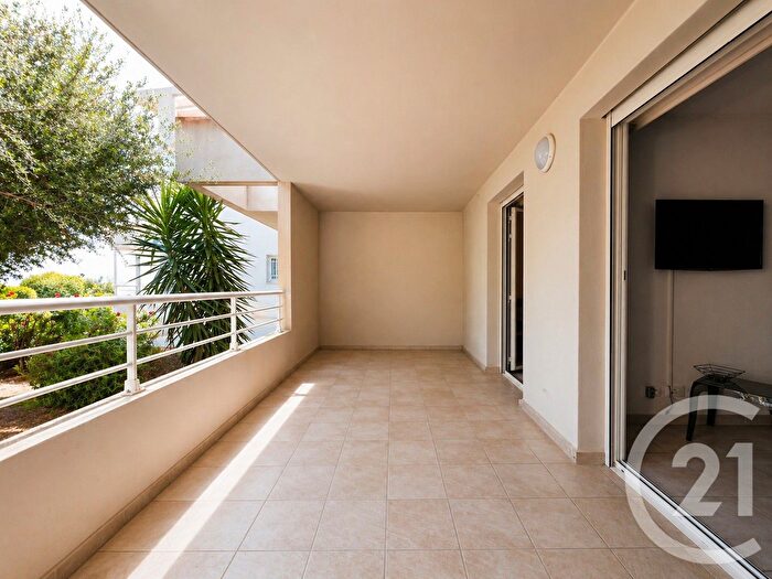 Appartement 2 pièces à vendre - L'Île-Rousse