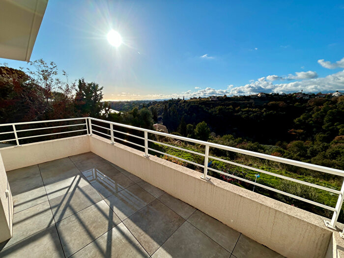 Appartement à vendre - Nice, Saint-Pancrace - 2 pièces - 1 chambre