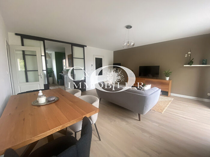 Appartement à vendre - Rezé, Ragon, La Malnoue - 4 pièces - 2 chambres