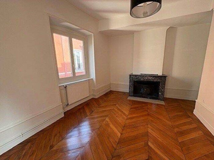 Appartement 4 pièces à louer - Presquîle, Centre ville, Cordeliers, Lyon 2ème arrondissement