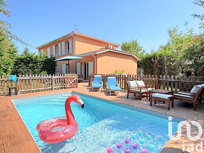 Maison à vendre - Carbon-Blanc - 4 pièces - 3 chambres