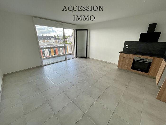 Appartement 2 pièces à vendre à Fontaine-lès-Dijon