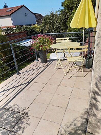 Maison à louer - Houilles, Les Belles-Vues - 3 pièces - 2 chambres