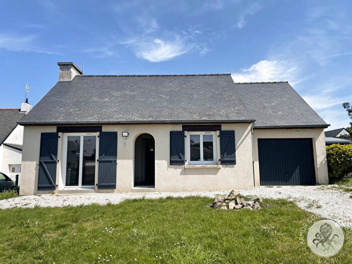 Maison à louer - Lancieux - 4 pièces - 3 chambres