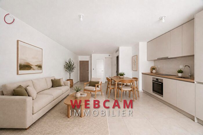 Appartement 3 pièces à Cannes, à vendre
