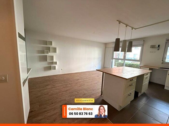 Appartement à louer - Saint Chéron-Hauts de Chartres-Puits Drouet - 3 pièces - 2 chambres