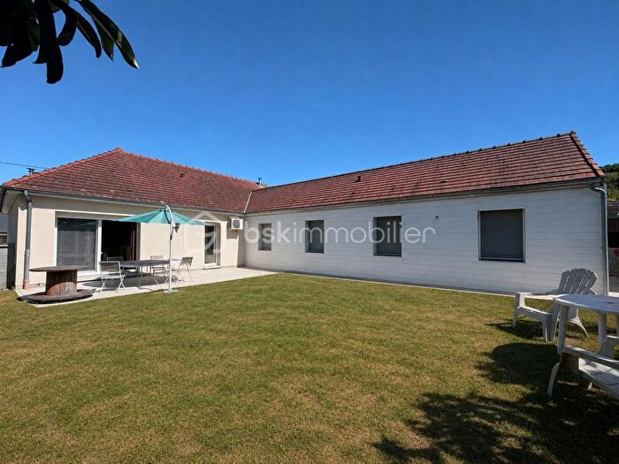 Maison 8 pièces à vendre - Laon, Montreuil, La Neuville, Marquette