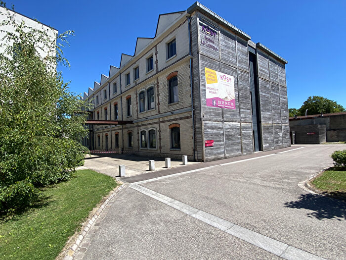 Appartement à vendre - Troyes, Trevois, Croncels - 1 pièce