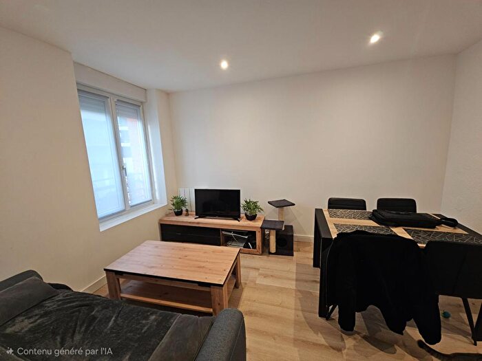 Donville-les-Bains : Appartement 2 pièces à vendre