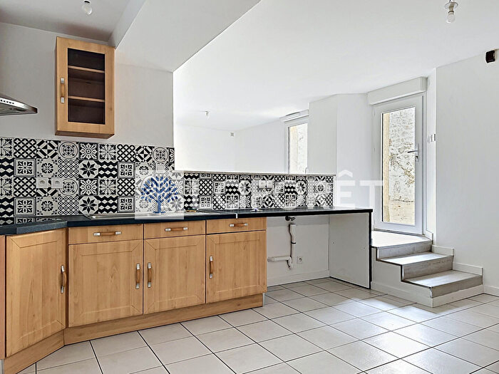 Bressuire, Bel-air : Appartement 2 pièces à louer