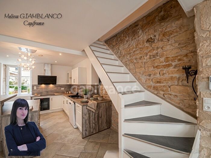 Appartement 5 pièces à vendre à Chalon-sur-Saône, Centre-ville