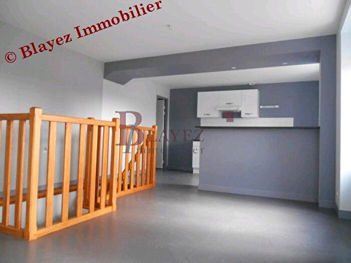 Appartement 3 pièces à Égletons, à louer