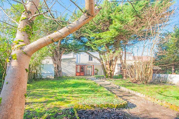 Maison à vendre - Rezé, Jaunais, Blordière - 4 pièces - 2 chambres