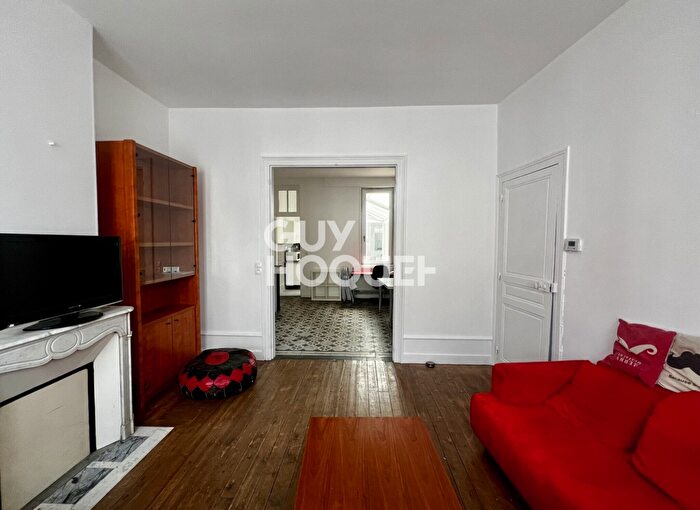 Amiens, Saint-Roch, Saint-Jacques - Maison 5 pièces à vendre