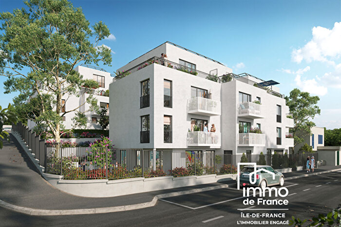 Maison 6 pièces à vendre à Rosny-sous-Bois, Le Plateau dAvron