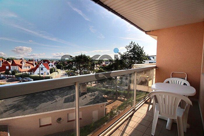 Appartement à vendre - Le Touquet-Paris-Plage, Quentovic, Pointe du Touquet - 1 pièce