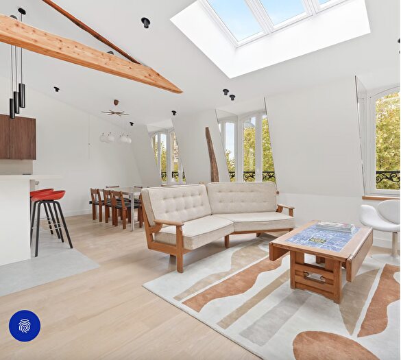 Neuilly-sur-Seine, Plaine des Sablons - Appartement 4 pièces à louer