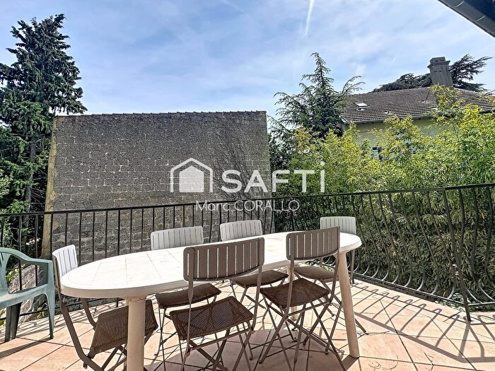 Valence, Grand Charran - Maison 7 pièces à vendre