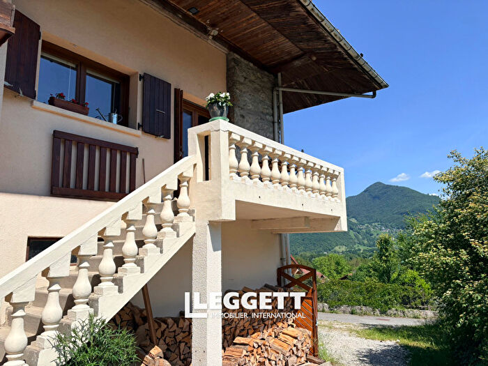 Maison 3 pièces à Giez, à vendre