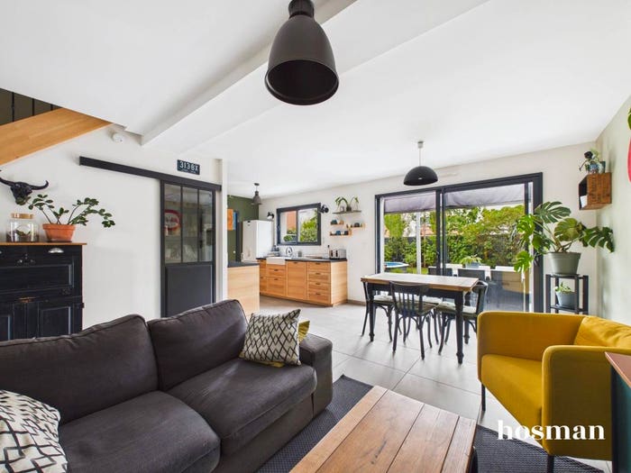 Maison 5 pièces à Bruges, Ausone, La Hutte, Le Grand Darnal, à vendre