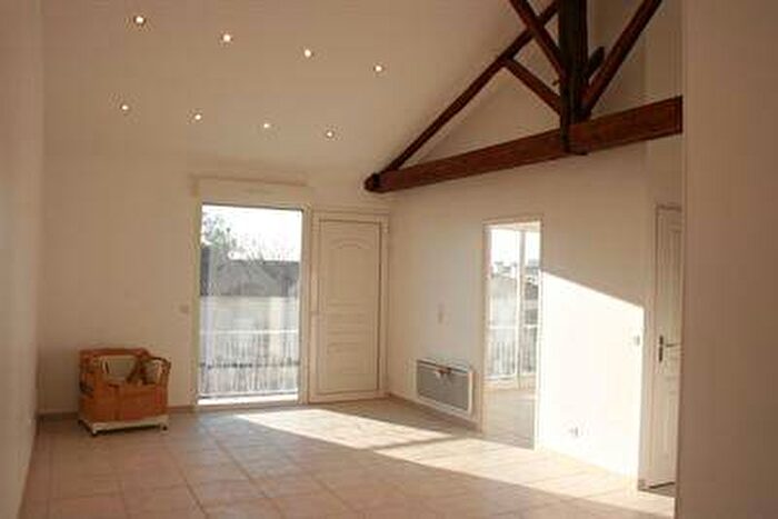 Appartement à louer - Royan - 3 pièces - 2 chambres