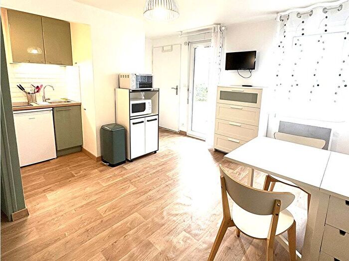 Les Minimes-Tasdon, La Rochelle - Appartement 1 pièce à louer