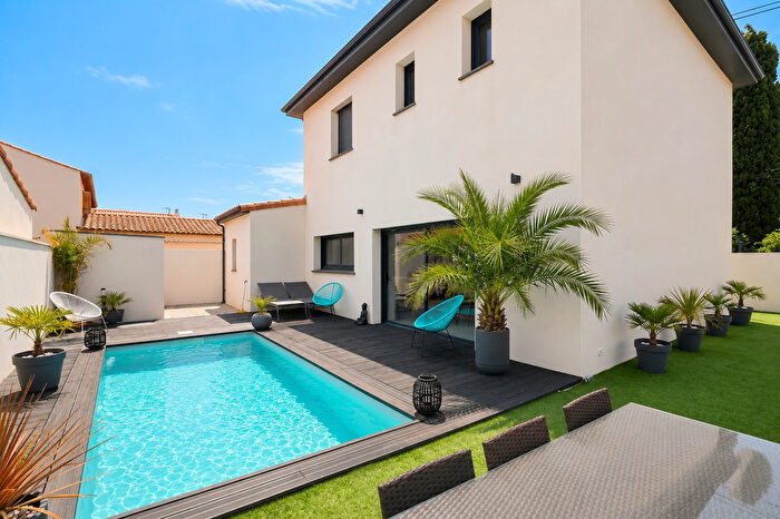 Maison 5 pièces à Lunel, Louis Abric, à vendre