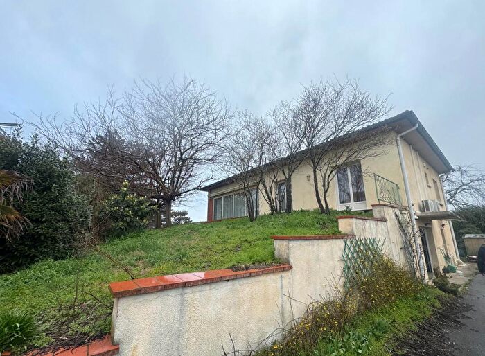 Maison à vendre - Launaguet - 4 pièces - 3 chambres