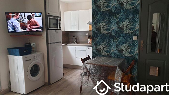 Appartement à louer - Le Cap dAgde - 1 pièce