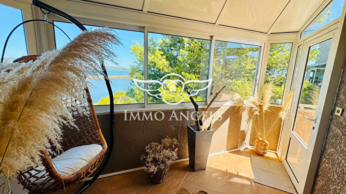 Appartement à vendre - Frontignan, La Plage - 2 pièces - 1 chambre