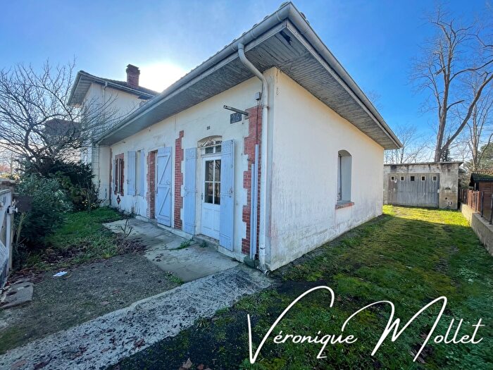 Maison à vendre - Mimizan - 4 pièces