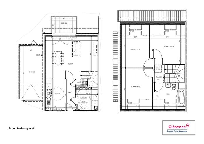 Maisons à vendre et appartements à louer - 3