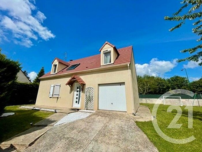 Maison 6 pièces à vendre - Le Plessis-Belleville