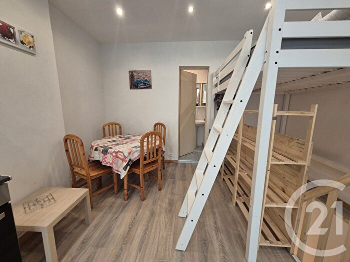 Appartement à vendre - Cauterets - 1 pièce