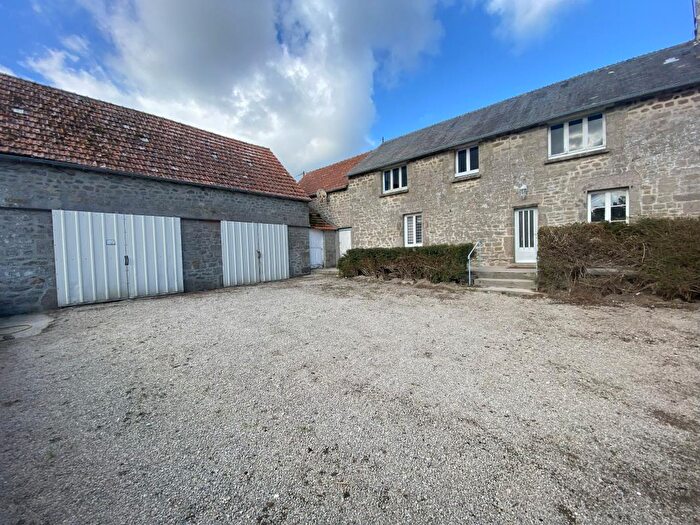 Maison à vendre - Montfarville - 3 pièces - 2 chambres