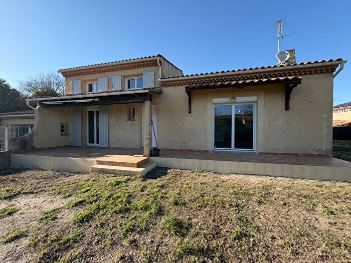 Maison à vendre - Saint-Mitre-les-Remparts - 4 pièces - 3 chambres