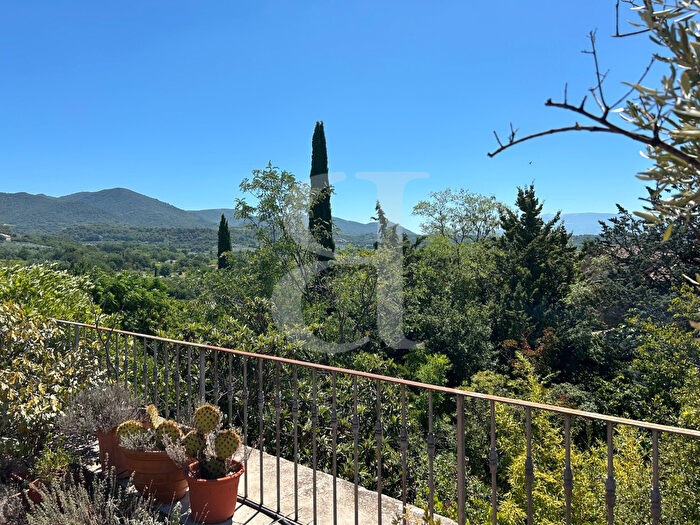 Maison à vendre - Nyons - 8 pièces - 6 chambres